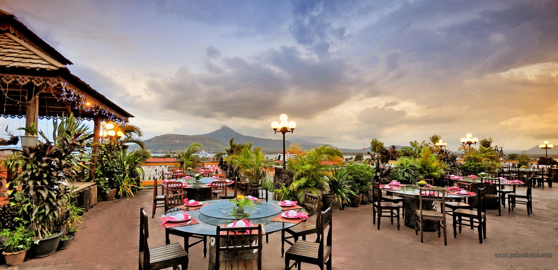 Pakse Pakse Hotel ★★★ - Reisen nach Asien - DAO Travel